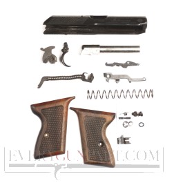 Interarms HSC Semi-auto Handgun Parts Kit | Order parts and parts kits ...