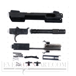 Intratec TEC 22 Scorpion Semi-auto Handgun Parts Kit | Order parts and ...