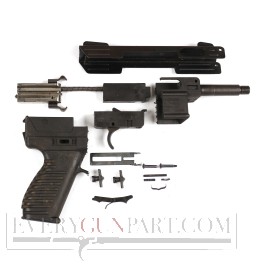 Intratec TEC 22 Semi-auto Handgun Parts Kit | Order parts and parts ...