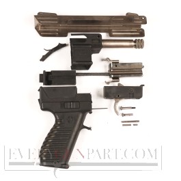 Intratec TEC 22 Semi-auto Handgun Parts Kit | Order parts and parts ...