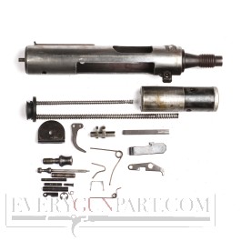 Intratec Tec 9 Semi-auto Handgun Parts Kit | Order parts and parts kits ...