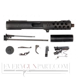 Intratec Tec 9 Semi-auto Handgun Parts Kit | Order parts and parts kits ...