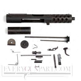 Intratec Tec 9 Semi-auto Handgun Parts Kit | Order parts and parts kits ...