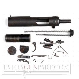 Intratec AB10 Semi-auto Handgun Parts Kit | Order parts and parts kits ...