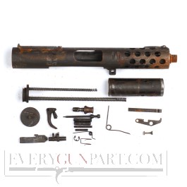 Intratec Tec 9 Semi-auto | EveryGunPart.com