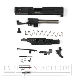 ISSC M22 Semi-auto Handgun Parts Kit | Order parts and parts kits ...