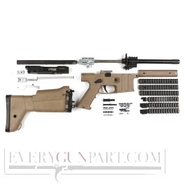 ISSC MK II Semi-auto Rifle Parts Kit | Order parts and parts kits ...