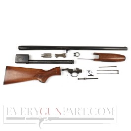Ithaca Model 37 Pump Shotgun Parts Kit | Order parts and parts kits ...