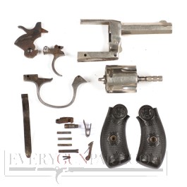Iver Johnson 1900 Revolver Revolver Parts Kit | Order parts and parts ...