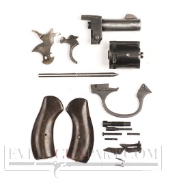 Iver Johnson Double Action Revolver | EveryGunPart.com