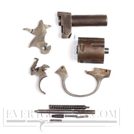 Iver Johnson Revolver Revolver Revolver Parts Kit | Order parts and ...