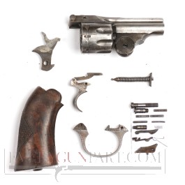 Iver Johnson Supershot Sealed 8 Revolver | EveryGunPart.com