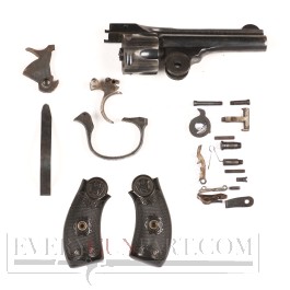 Iver Johnson Top Break 32 Revolver Revolver Parts Kit | Order parts and ...