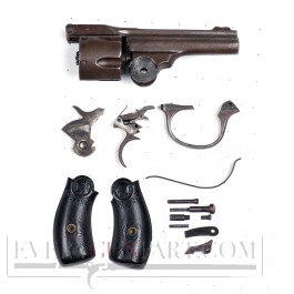 Iver Johnson Top Break Revolver Revolver Parts Kit | Order parts and ...