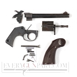 JC Higgins Model 88 Revolver Revolver Parts Kit | Order parts and parts ...