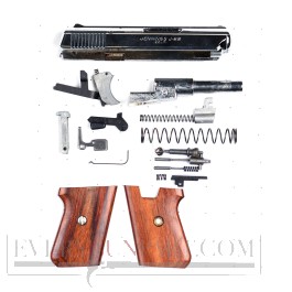 Jennings J-22 Semi-auto Handgun Parts Kit | Order parts and parts kits ...