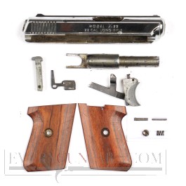 Jennings J22 Semi-auto Handgun Parts Kit | Order parts and parts kits ...