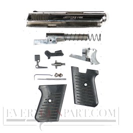 Jennings J-22 Semi-auto Handgun Parts Kit | Order parts and parts kits ...