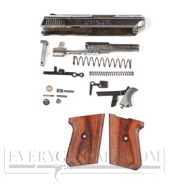 Jennings J22 Semi-auto Handgun Parts Kit | Order parts and parts kits ...