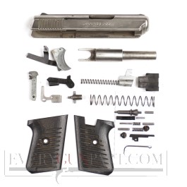 Jennings J22 Semi-auto Handgun Parts Kit | Order parts and parts kits ...