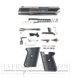 Jennings J-22 Semi-auto Handgun Parts Kit | Order parts and parts kits ...