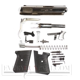 Jennings J22 Semi-auto Handgun Parts Kit | Order parts and parts kits ...