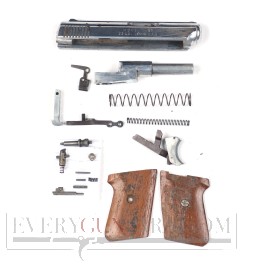 Jennings J-22 Semi-auto Handgun Parts Kit | Order parts and parts kits ...