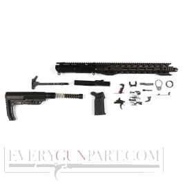Juggernaut Tactical AR9 Semi-auto Rifle Parts Kit | Order parts and ...