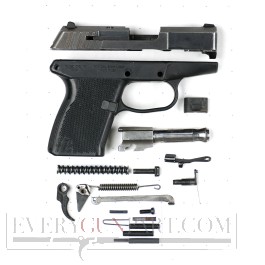 KelTec P11 Semi-auto Handgun Parts Kit | Order parts and parts kits ...