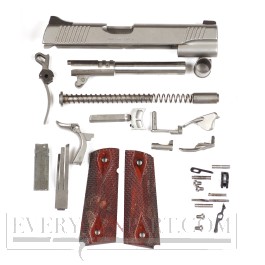 Kimber Custom CDP II Semi-auto Handgun Parts Kit | Order parts and ...