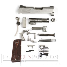 Kimber Ultra CDP II Semi-auto Handgun Parts Kit | Order parts and parts ...