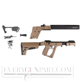 Kriss Vector Semi-auto Rifle Parts Kit | Order parts and parts kits ...