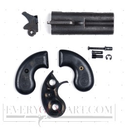 Cobray DD Derringer Handgun Parts Kit | Order parts and parts kits online | EveryGunPart.com