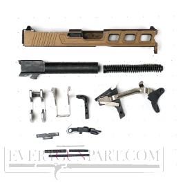 Live Free Armory G23 Semi-auto Handgun Parts Kit | Order parts and ...