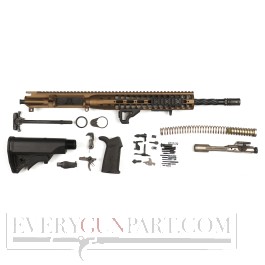 LWRC AR15 Semi-auto Rifle Parts Kit | Order parts and parts kits online ...