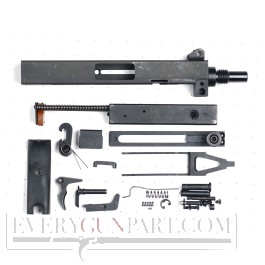 Master Piece Arms M11 Semi-auto Handgun Parts Kit | Order parts and ...