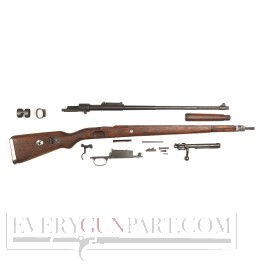 Mauser 98 Bolt Action Parts Kit | Order parts and parts kits online ...