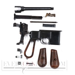 Mauser C96 Semi-auto Handgun Parts Kit | Order parts and parts kits ...