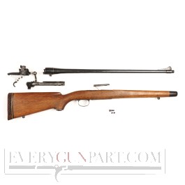 Mauser Custom Bolt Action Parts Kit | Order parts and parts kits online ...