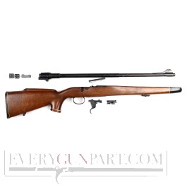 Mauser Sporter Bolt Action Parts Kit | Order parts and parts kits ...