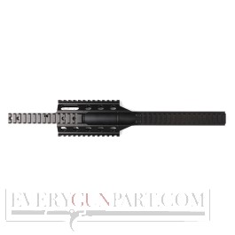 McCann Industries MIRS Rail RH M700- REV C Short Sights, Optics ...