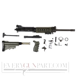 Model 1 Sales AR15 Semi-auto Rifle Parts Kit | Order parts and parts ...