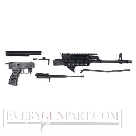 Morrissey Inc AAM 47 Semi-auto Rifle Parts Kit | Order parts and parts ...