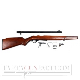 Mossberg 142A Bolt Action Parts Kit | Order parts and parts kits online ...