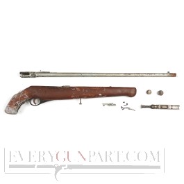 Mossberg 151K Semi-auto Rifle Parts Kit | Order parts and parts kits ...