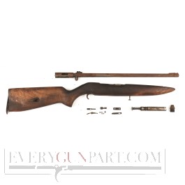 Mossberg 151M Semi-auto Rifle Parts Kit | Order parts and parts kits ...