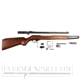 Mossberg 352 Semi-auto Rifle Parts Kit | Order parts and parts kits ...