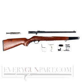 Mossberg 352KB Semi-auto Rifle Parts Kit | Order parts and parts kits ...