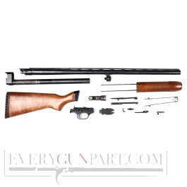 Mossberg 500 Pump Shotgun Parts Kit | Order parts and parts kits online ...