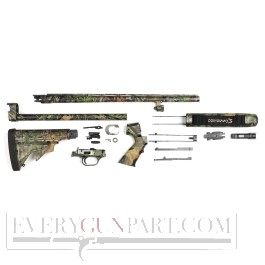 Mossberg 500 Pump Shotgun Parts Kit | Order parts and parts kits online ...